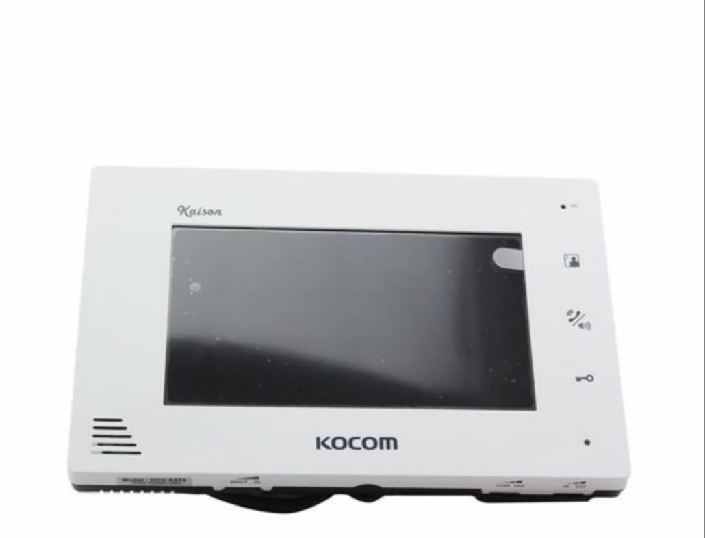مانیتور کوکوم KCV-A376 - kocom مانیتور کوکوم مانیتور شرکت کوکوم